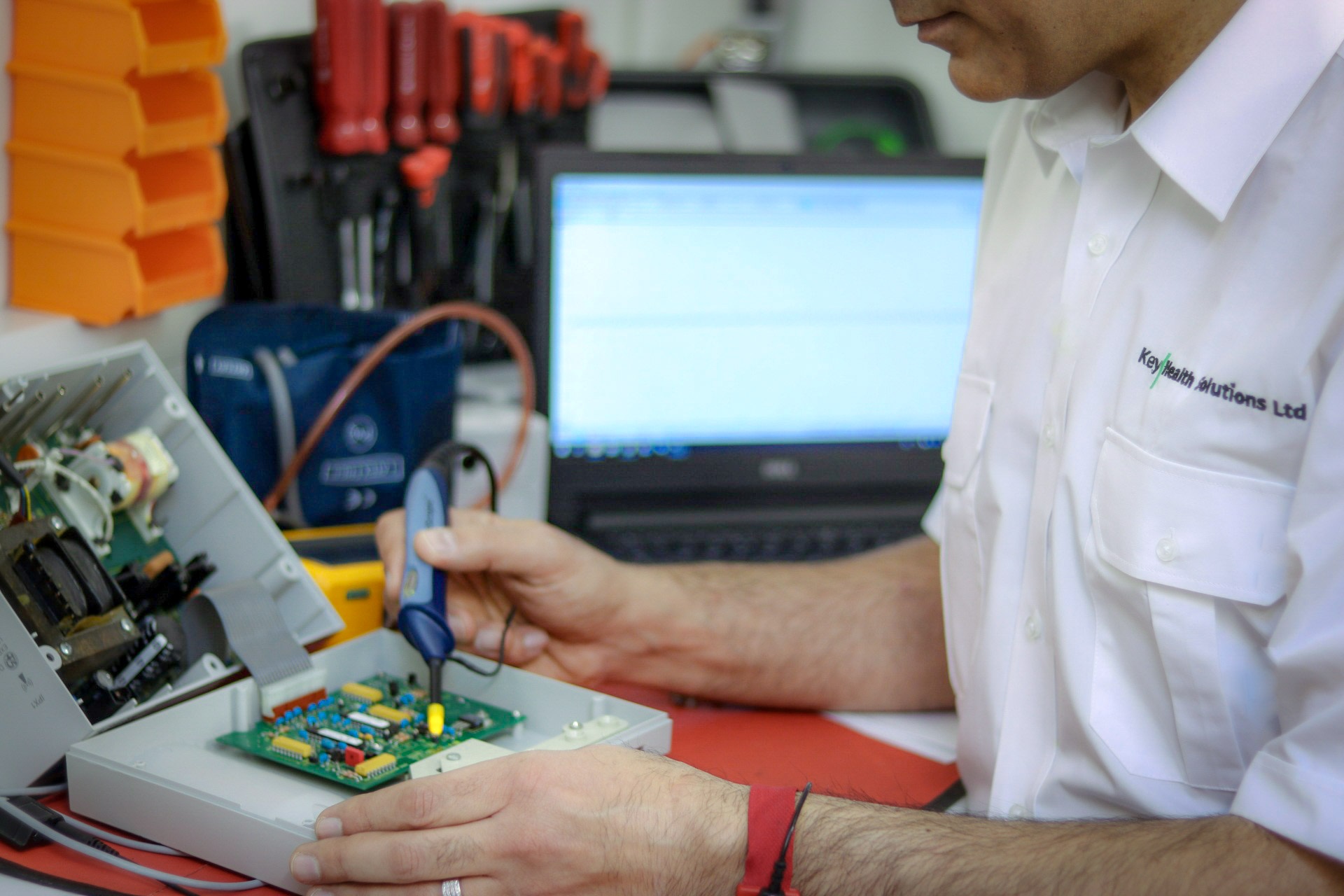 MetroVision – Key Health Solutions